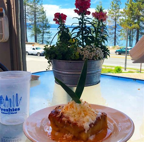Ultimate South Lake Tahoe Foodie Guide South Lake Tahoe Foodie