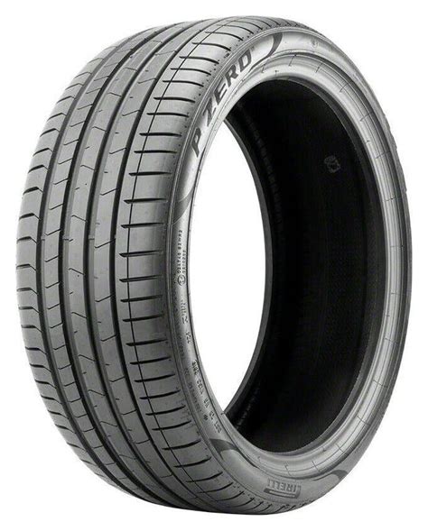 Pneu Automóvel Pirelli P Zero Pz4 Luxury Saloon 245 40 R20 99 Y Elect Pncs Xl