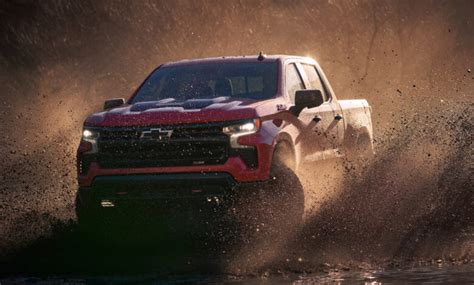 Chevrolet Fortalece Su Portafolio De Pickups Con La Nueva Silverado