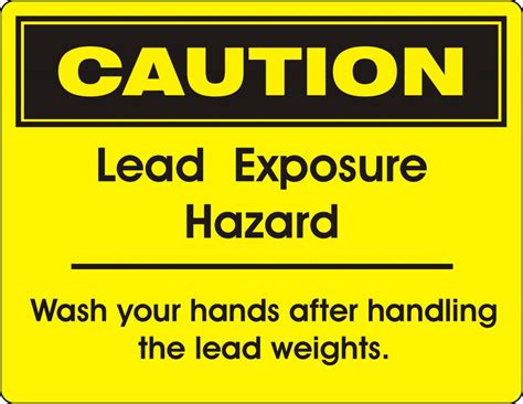 Lead Hazard Pothal Health And Safety Consultants Pvt Ltd