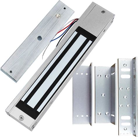 Seco Larm E 942fc 600 Enforcer Electromagnetic Gate Lock