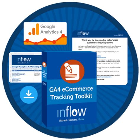 Free Google Analytics ECommerce Tracking Toolkit Inflow