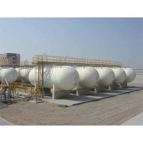 Stainless Steel Lpg Mounded Bullets At ₹ 1000000piece In Thane Id