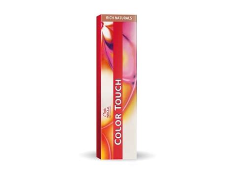 Wella Professionals Color Touch Rich Naturals 635 60 Ml Cdon