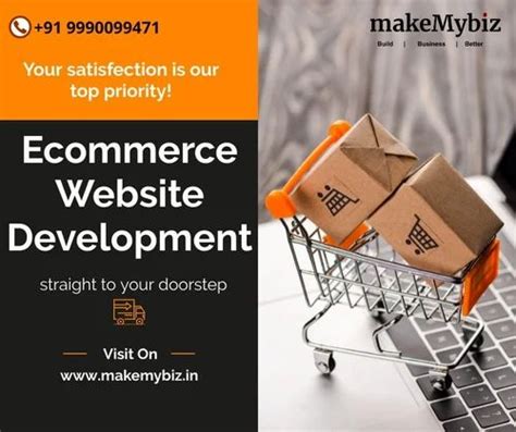ecommerce application development at ₹ 150000 project in ghaziabad id 2855294770412