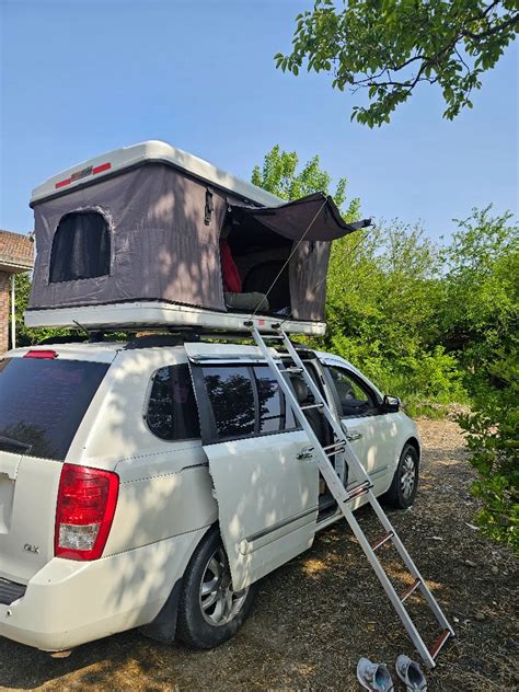 오토 하임 루프탑텐트판매 당근 중고거래