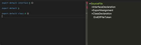 How Can I Get Module Export Default Node From Ast · Issue 1296