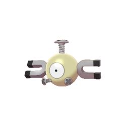 Magnemite 081 Pokédex