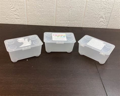 Bundle Storage Organization