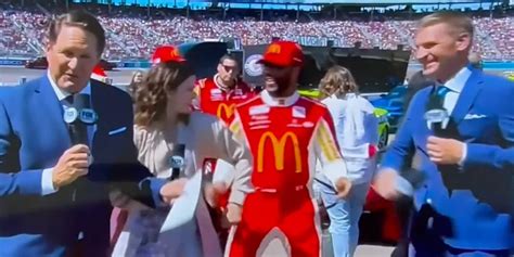 Bubba Wallace Danica Patrick A Tale Of Racing Legends