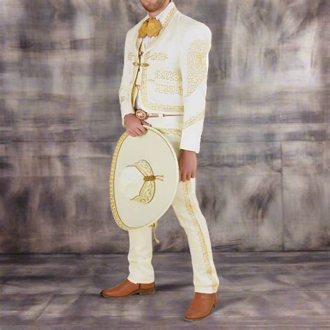 Traje De Charro Para Hombre Tm 72140 34 44 Charro Suit For Men