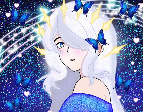 Amalee Fanart By Cielsdivinecomedy On Deviantart