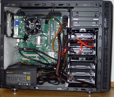 Ubuntu NAS And Backup Server