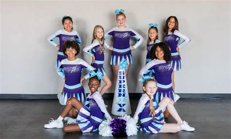 Supernova 🌟 Cheerleading Isnt Just About The Sparkles 🌟 Did You