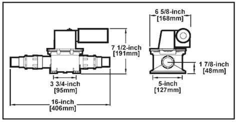 Dometic Sw12 S Vacuum Pump Instruction Manual