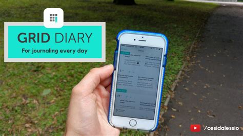 Grid Diary Review Francesco Dalessio