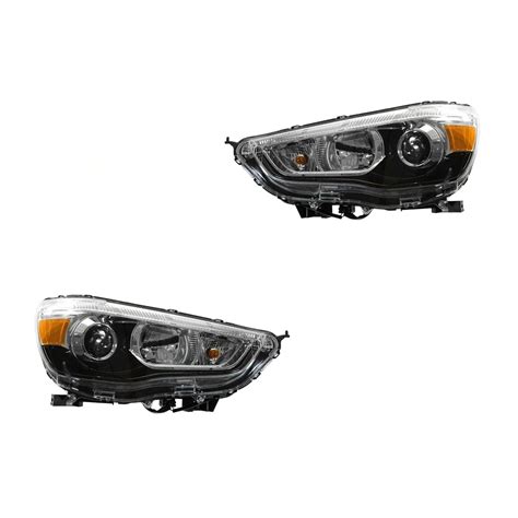 Geelife For 2011 2018 Mitsubishi Outlander Sport Sport Utility Diy