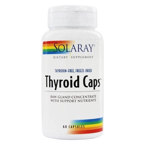 Thyroid Caps 60s Healthkick Nutrition™ Official Site Premium Supplements And Customer Service