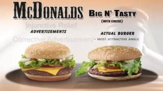 False Advertising Examples Uk