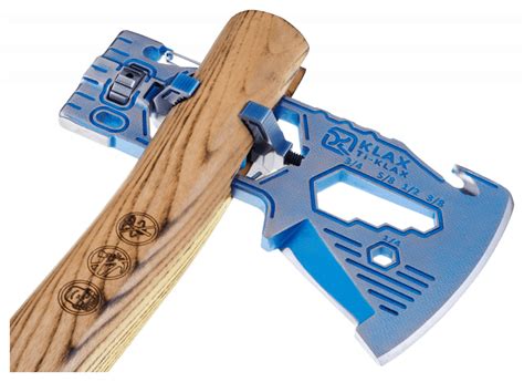 De Klecker Ti Klax Bijl Maak Je Zelf Onderweg The Outdoors