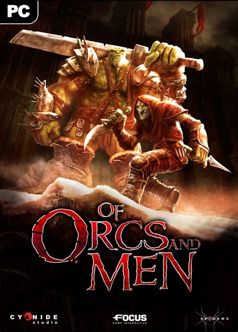 Of Orcs And Men Of Orcs And Men Wiki Fandom