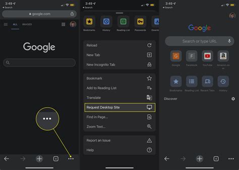 How To Switch To Desktop Mode On Iphone
