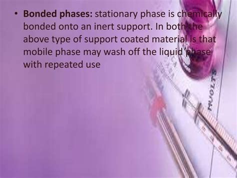 Chromatography A Seperation Technique Pptx Chemistry Science