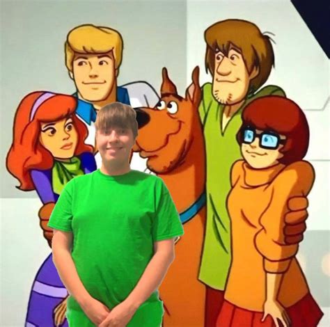 Levi Mcdermott Is The Sixth Member Of Scooby Gang By Lmcdermott2002 On Deviantart