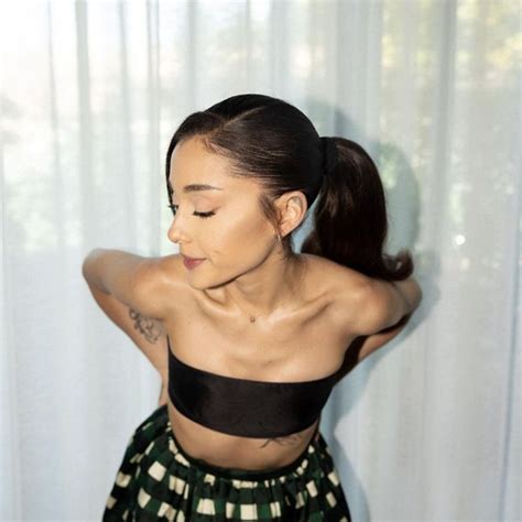 Ariana Grande Instagram Scandal