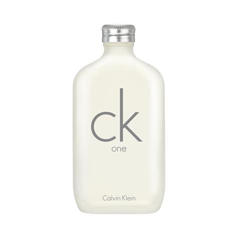 Calvin Klein Ck One Unisex Eau De Toilette 300ml Beauty