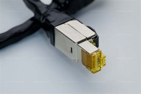 Neotech Neet 1008 Up Occ Silver Ethernet Cable 100cm Audio Nirvána