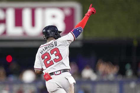Michael Harris Ii Braves Agree To 8 Year 72m Contract Extension