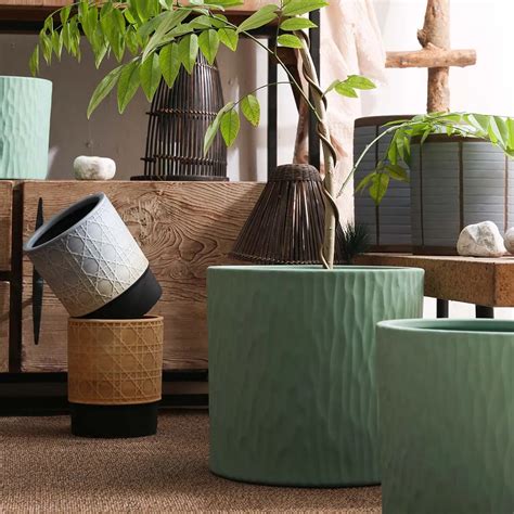 The Choice Of Ceramic Garden Pots Sustainable And Stylish