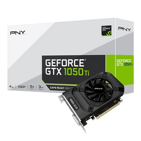 Nvidia GeForce GTX 1050Ti 4GB Graphics Card - Main Market Online