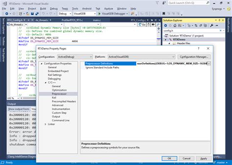 Tracing The Real Time Events In Rtx Based Projects With Real Time Watch