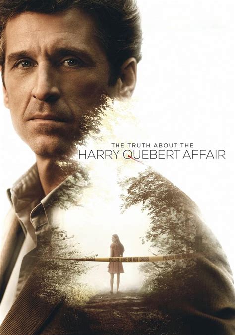 The Truth About The Harry Quebert Affair Tv Fanart Fanarttv