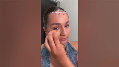 Soft And Easy Makeup Look Makeuplook Makeupvideo Softmakeuplook