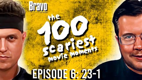 100 Scariest Movie Moments Episode 6 23 1 Youtube