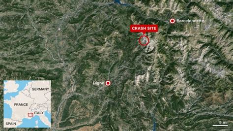 Germanwings Crash Site In French Alps Hard To Reach Cnn