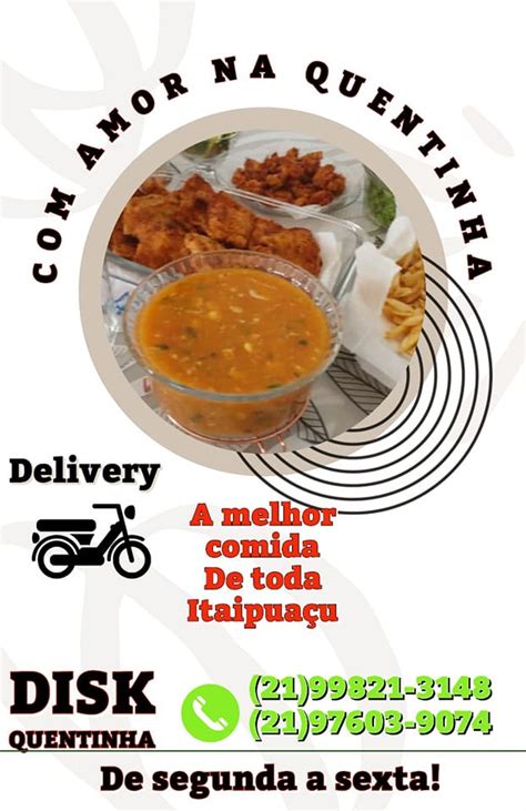 Com Amor Na Quentinha