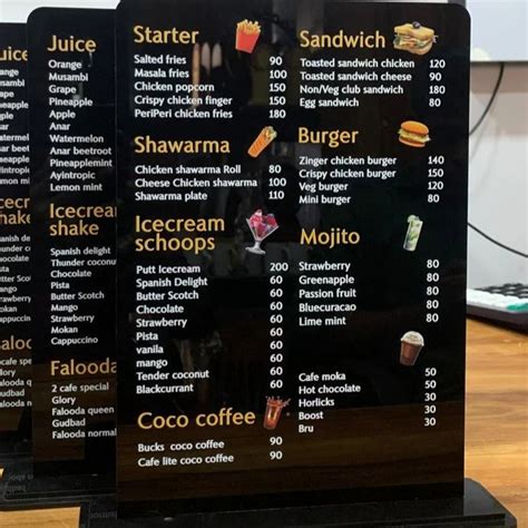 Restaurant Table Menu Stand At ₹ 750 Piece Tableware In Paduvilayi Id 2852962073891