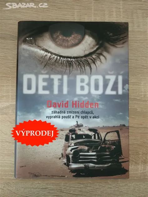 Děti Boží David Hidden Praha Bazar Sbazar Cz