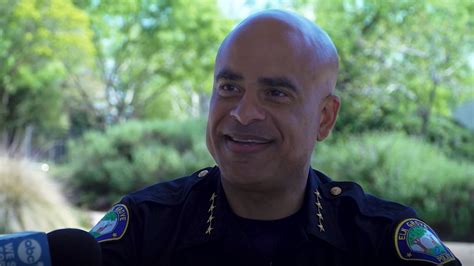 Bobby Davis Officially Chief Of Elk Grove Police Department
