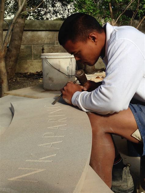 Stonemason In Sydney — Prism Stonemasonry Co