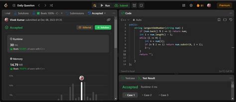 vivek kumar on linkedin day81 100daysofcode drgvishwanathan