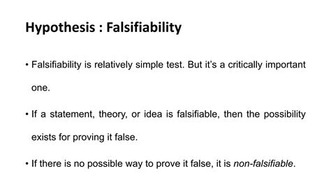 2 2 Proposition And Hypothesis Pptx