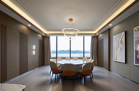 Archperience Design Creates Bamboo Skin For Visitor Center That Shines Like A Lantern In China