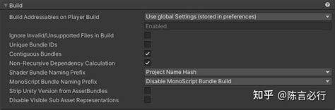 Unity 之 Addressable可寻址系统 可寻址系统面板介绍 入门(二) 知乎 Unity 之 Addressable可寻址系统 可寻址系统面板介绍 入门(二) 知乎
