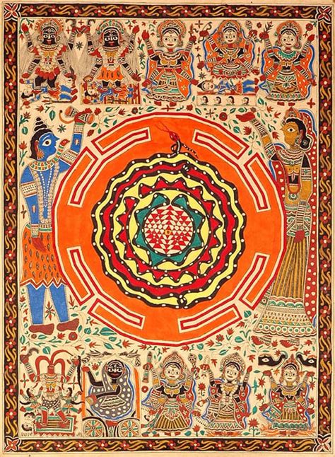 A Guide To Indian Folk Art Forms