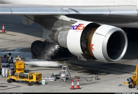 Mcdonnell Douglas Md 11f Fedex Federal Express Aviation Photo